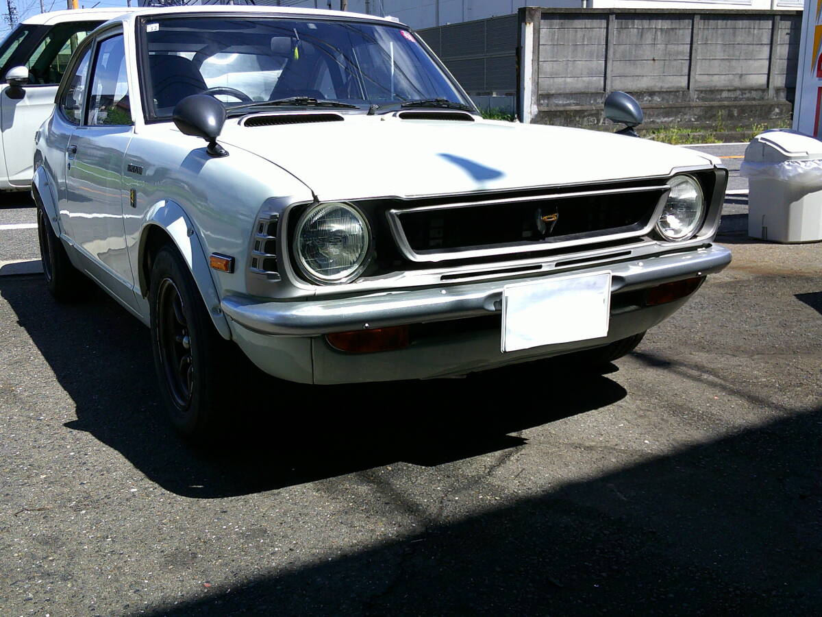 【走行距離 60,621 km】TE27 レビン レストア済 極上車 2TGの落札情報詳細 - Yahoo!オークション落札価格検索 オークフリー