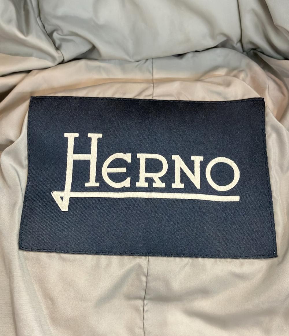 【やや傷や汚れあり】ヘルノ ダウンジャケット PI0191U-12004-1900 レディース SIZE 50 (XL) Hernoの落札情報詳細 - Yahoo!オークション落札価格検索 ...