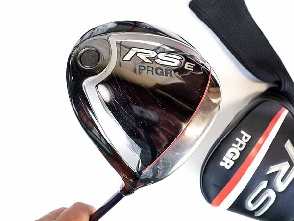 【やや傷や汚れあり】プロギア 19 RS E ドライバー Speeder EVOLUTION for PRGR 10.5度 Rの落札情報詳細 - Yahoo!オークション落札価格検索 オークフリー