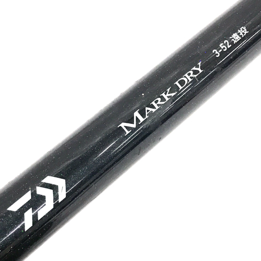 【やや傷や汚れあり】1円 ダイワ MARK DRY 3-52 遠投 磯竿 釣り竿 海釣り フィッシング用品 DAIWAの落札情報詳細 ...