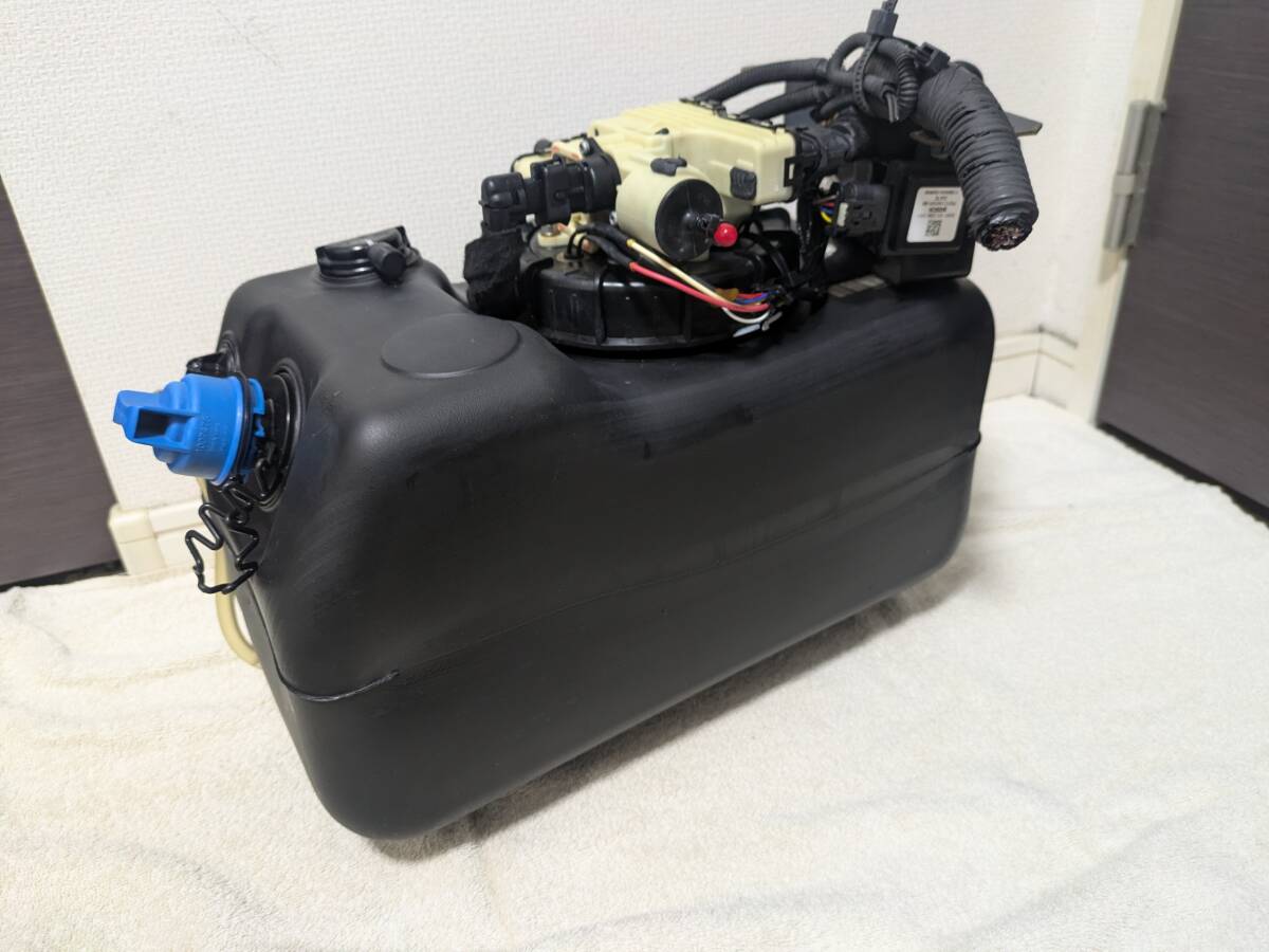 【目立った傷や汚れなし】三菱ふそう ブルーテックキャンター SKG-FEB50 アドブルータンク 美品!! 品番ME427496の落札情報詳細 ...