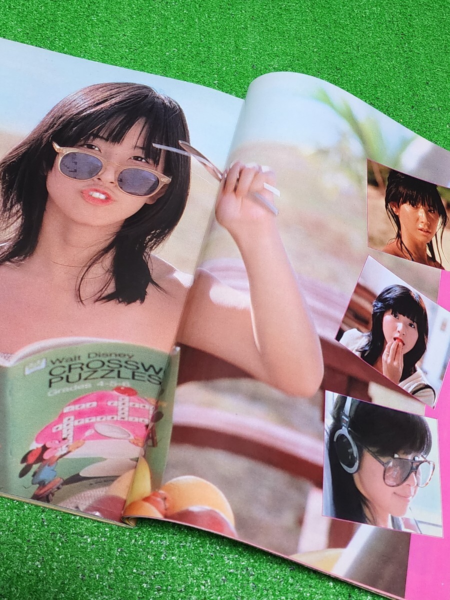 【やや傷や汚れあり】映画ファン Eiga Fan 1979年11月号 表紙星野真弓 大場久美子 倉田まり子 沢井和子 阿部けい子 大滝裕子 横山みゆき 映画話題作の落札情報詳細 