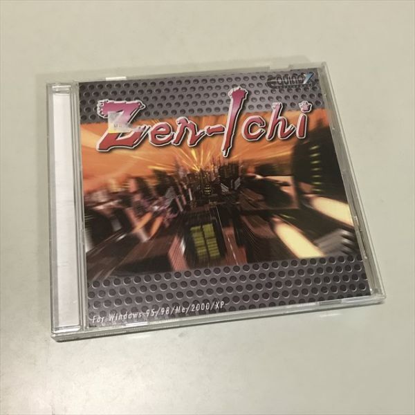 【やや傷や汚れあり】Z12693 Zen-Ichi Windows PCゲームソフトの落札情報詳細 - Yahoo!オークション落札価格検索 オークフリー
