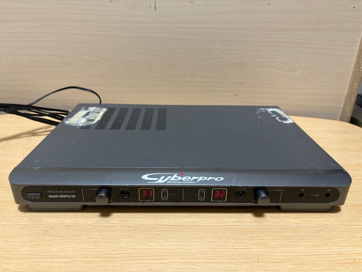 ビクター(Victor) 受信機:WT-J80 無線マイク:WM-J80 動作確認済み 充電器はBMB製（Cyberpro)の落札情報詳細 - Yahoo!オークション落札価格検索 オークフリー