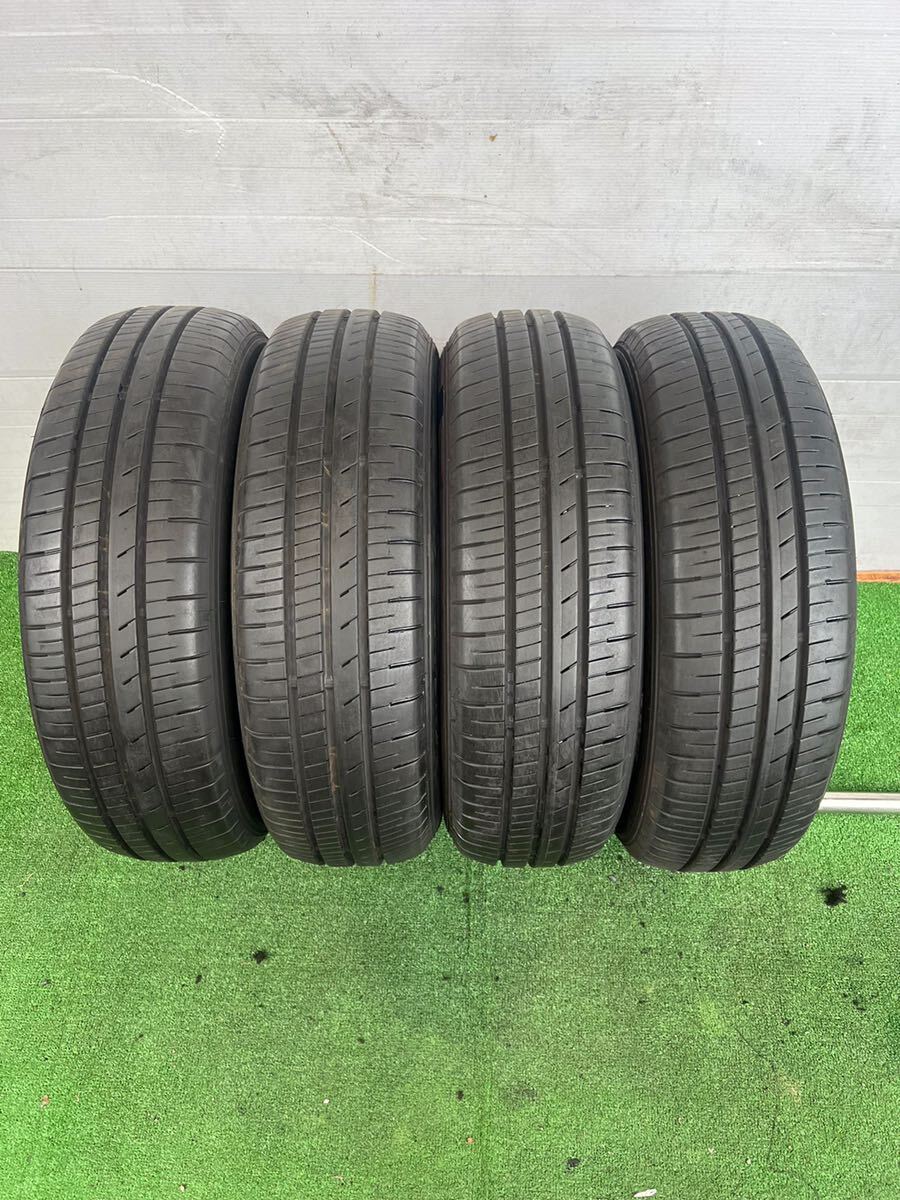 【目立った傷や汚れなし】GOOD YEAR EFFICIENT GRIP 175/65r15 84h 2022年製 4本セットの落札情報詳細 - Yahoo!オークション落札価格検索 オークフリー