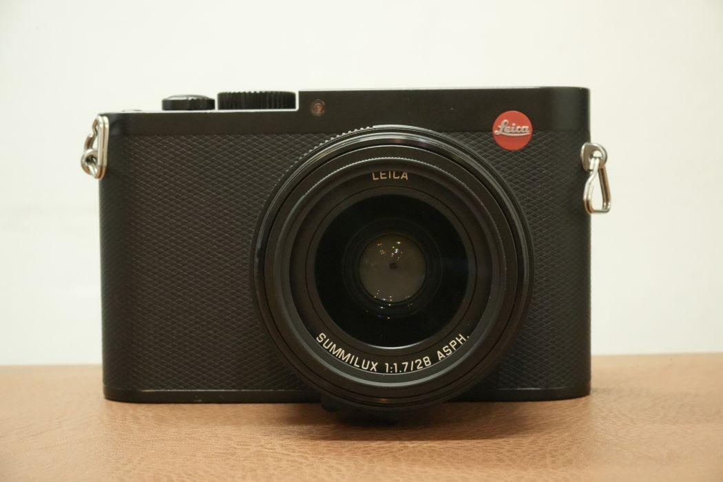 【やや傷や汚れあり】★美品★Leica ライカ Q Typ 116 ブラックの落札情報詳細 - Yahoo!オークション落札価格検索 オークフリー