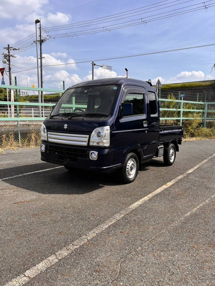 【走行距離 8,600 km】スズキ スーパーキャリイ DA16T [低走行]8600km 令和2年式2WDの落札情報詳細 - Yahoo!オークション落札価格検索 オークフリー