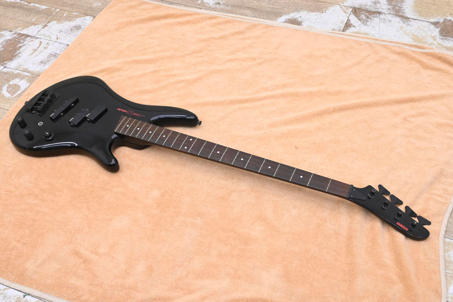 【傷や汚れあり】IQ50 ヤマハ YAMAHA エレキベース MOTION-B MOTION B モーションBの落札情報詳細 - Yahoo!オークション落札価格検索 オークフリー