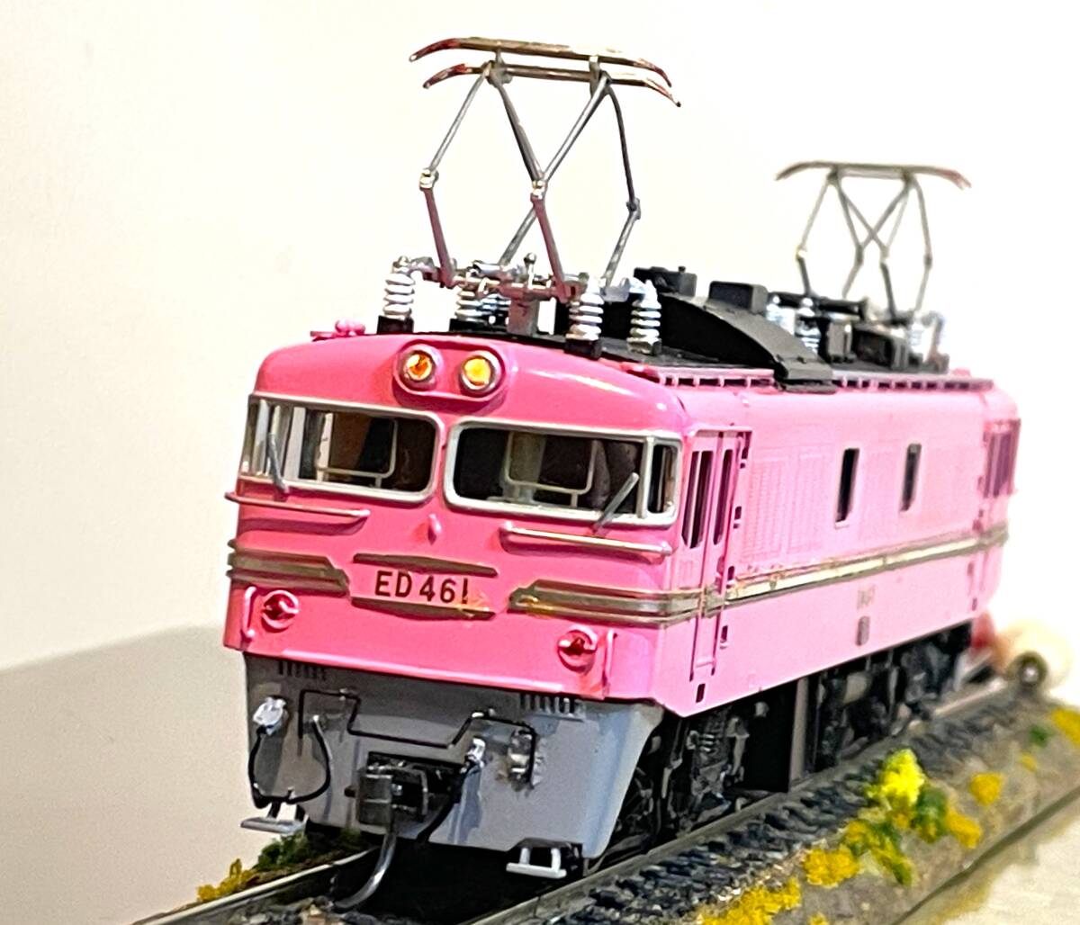 【目立った傷や汚れなし】AOBA MODEL ED-46 特製完成品の落札情報詳細 - Yahoo!オークション落札価格検索 オークフリー