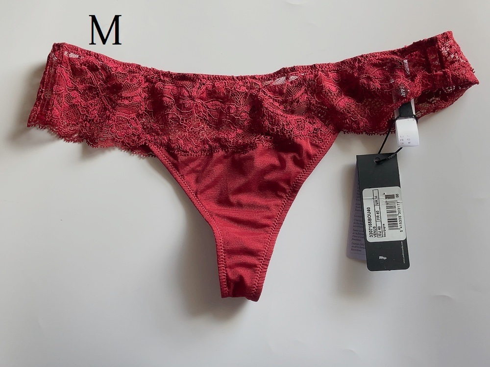 【未使用】M☆Andres Sarda Venus アンドレサルダ スペイン高級ランジェリー タンガの落札情報詳細 - Yahoo ...
