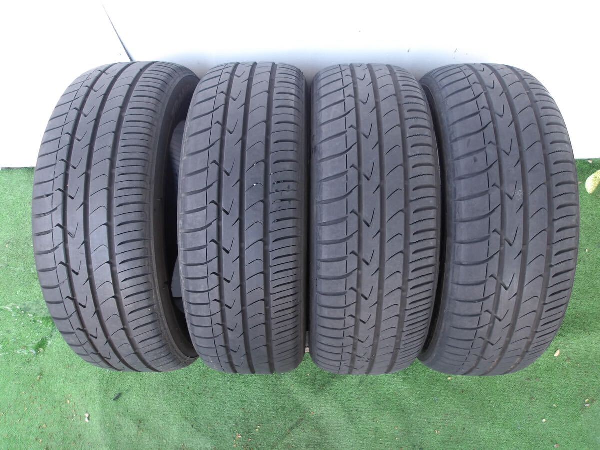 【やや傷や汚れあり】【即決送料無料]TOYO TRANPATH MPz 195/60r16. 4本セット2021年製 ★残8分山以上・バリ山の良品です！★の落札情報詳細 - Yahoo ...