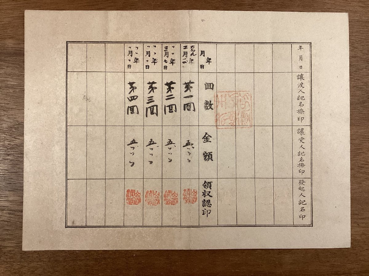 【傷や汚れあり】RR-6553 送料込 有楽座協会出資證券 證券 株券 出資券 証書 資料 古書 古文書 印刷物 2枚まとめて・折れ有り/くOKらの落札情報詳細 - Yahoo!オークション ...