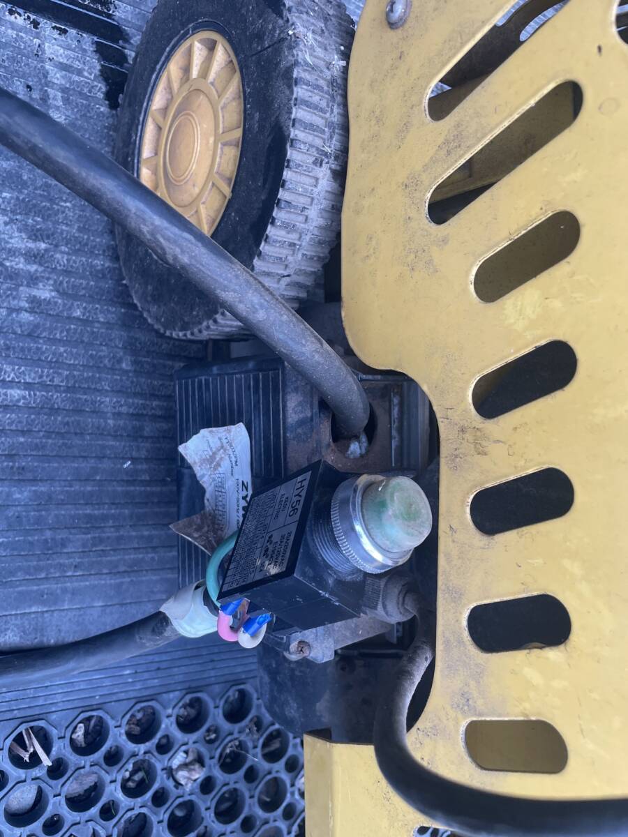 【傷や汚れあり】引き取り限定 電動薪割り機 7t WS7T LOG SPLITTER 薪ストーブ の落札情報詳細 - Yahoo!オークション落札価格検索 オークフリー