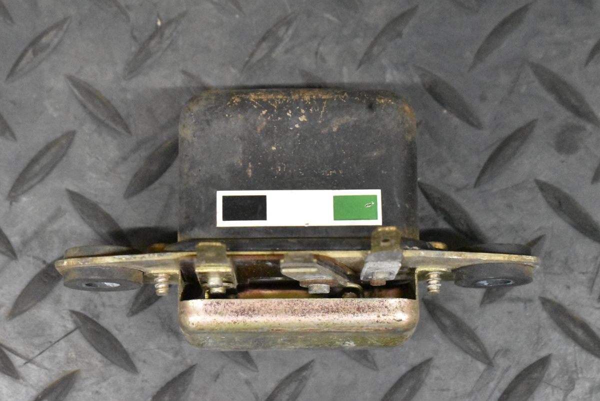 【中古】H637 当時物 純正 CB400F レギュレーター 0333 検) CB500F CB350Fの落札情報詳細 - Yahoo!オークション落札価格検索 オークフリー