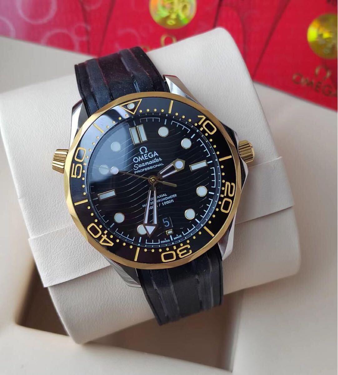 【目立った傷や汚れなし】★1円★Omega Seamaster Diver オメガ シーマスター ダイバー300 210.22.42.20.01.001の落札情報詳細 - Yahoo ...