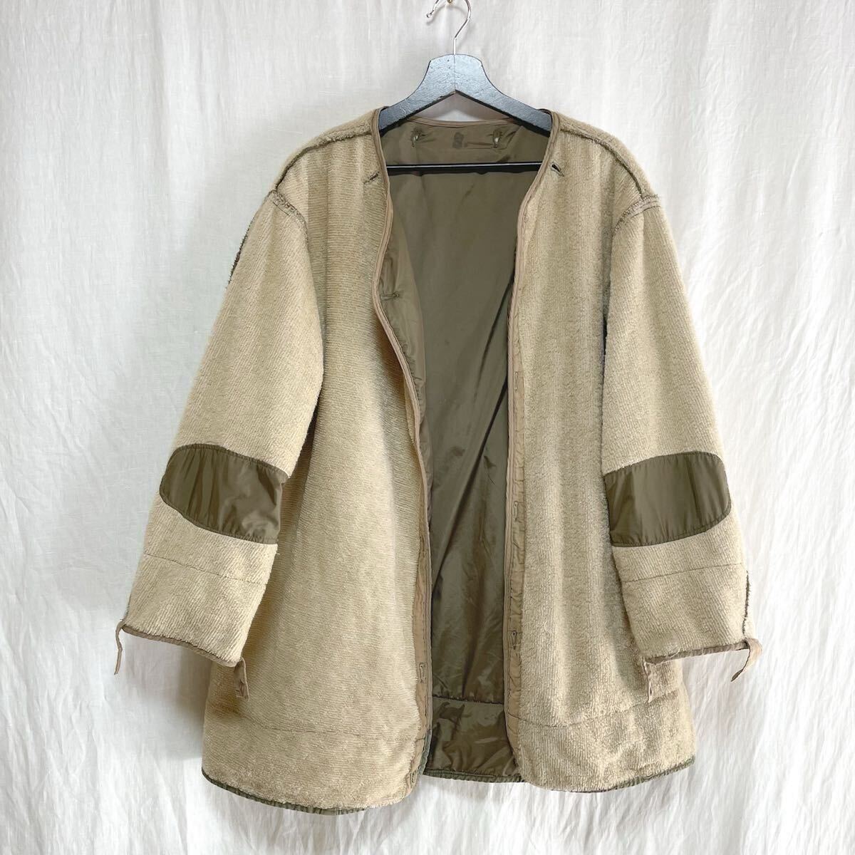 【やや傷や汚れあり】希少 米軍 実物 M-51 パーカー用 ライナー ジャケット L〜XL相当 リバーシブル M41 M43 M47 M48 M65の落札情報詳細 - Yahoo!オークション ...