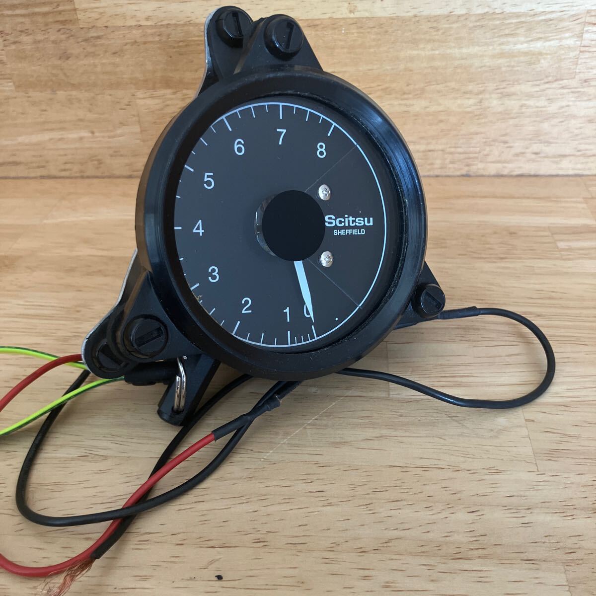Scitsu タコメーター レーサー CR110 CR93 BS90 AC50 FS50 YG1 YF1の落札情報詳細 - Yahoo ...