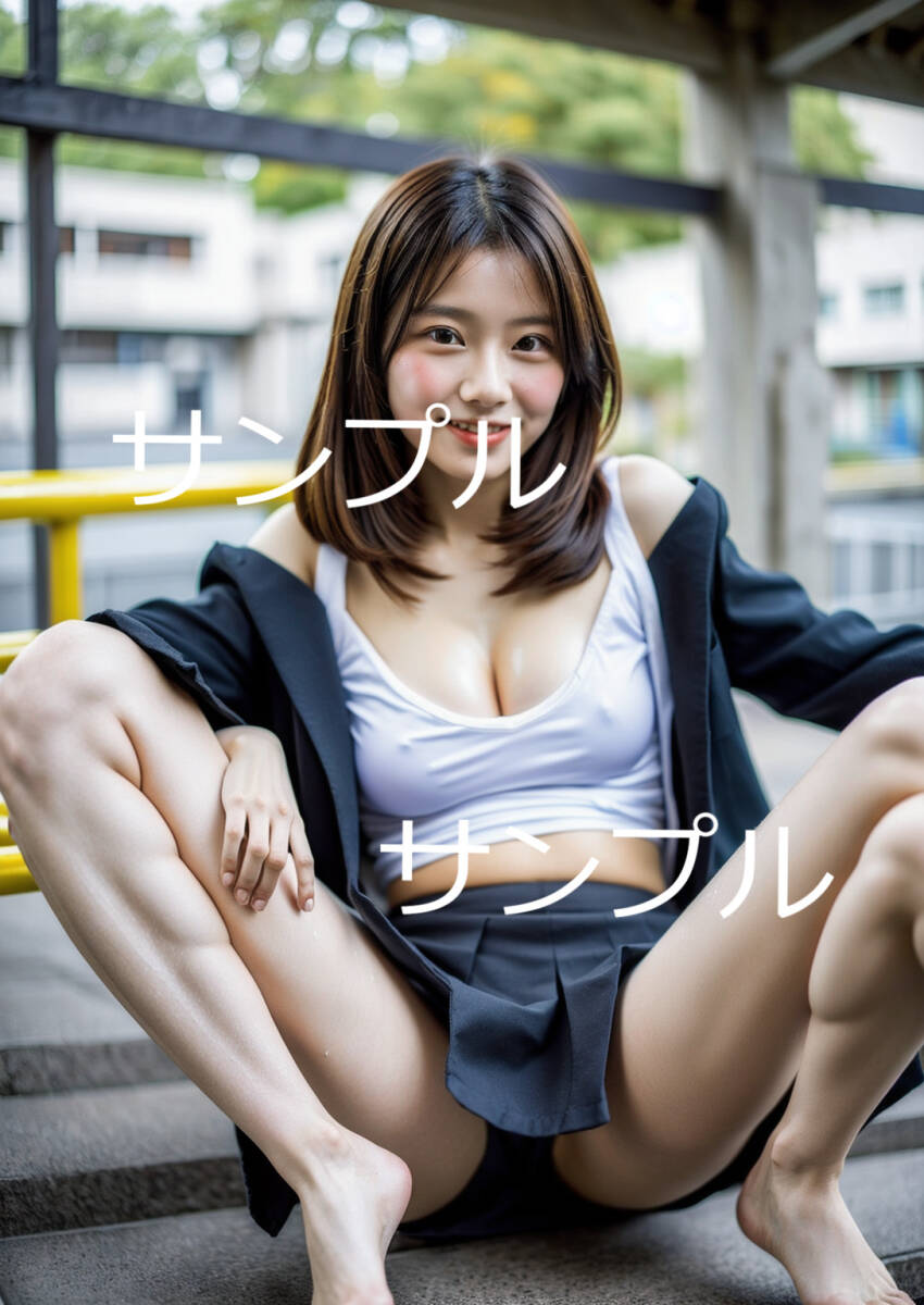 【目立った傷や汚れなし】1点物 J-023 高画質 A4サイズ AI美女 アートポスター グラビア アイドル コスプレ JK 女子高生 脚フェチ パンチラ 美女 可愛い 巨乳の落札情報詳細 ...