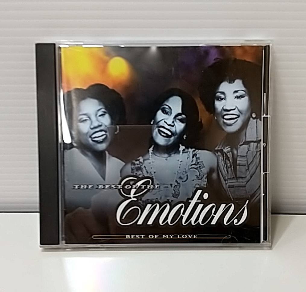 【目立った傷や汚れなし】激レア！best of my love: the best of the emotions CD アルバム oc028の落札情報詳細 - Yahoo!オークション落札 ...