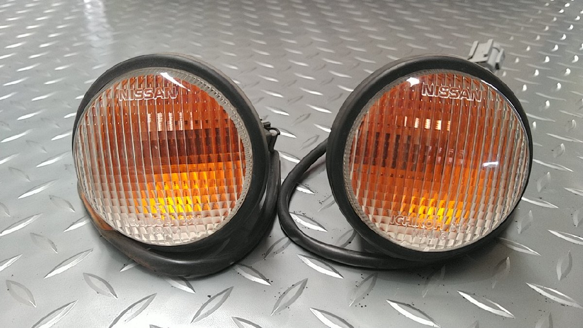 【傷や汚れあり】K11 マーチ 純正 左右ターンシグナル ウインカー ICHIKOH 3327 点灯確認済の落札情報詳細 - Yahoo!オークション落札価格検索 オークフリー