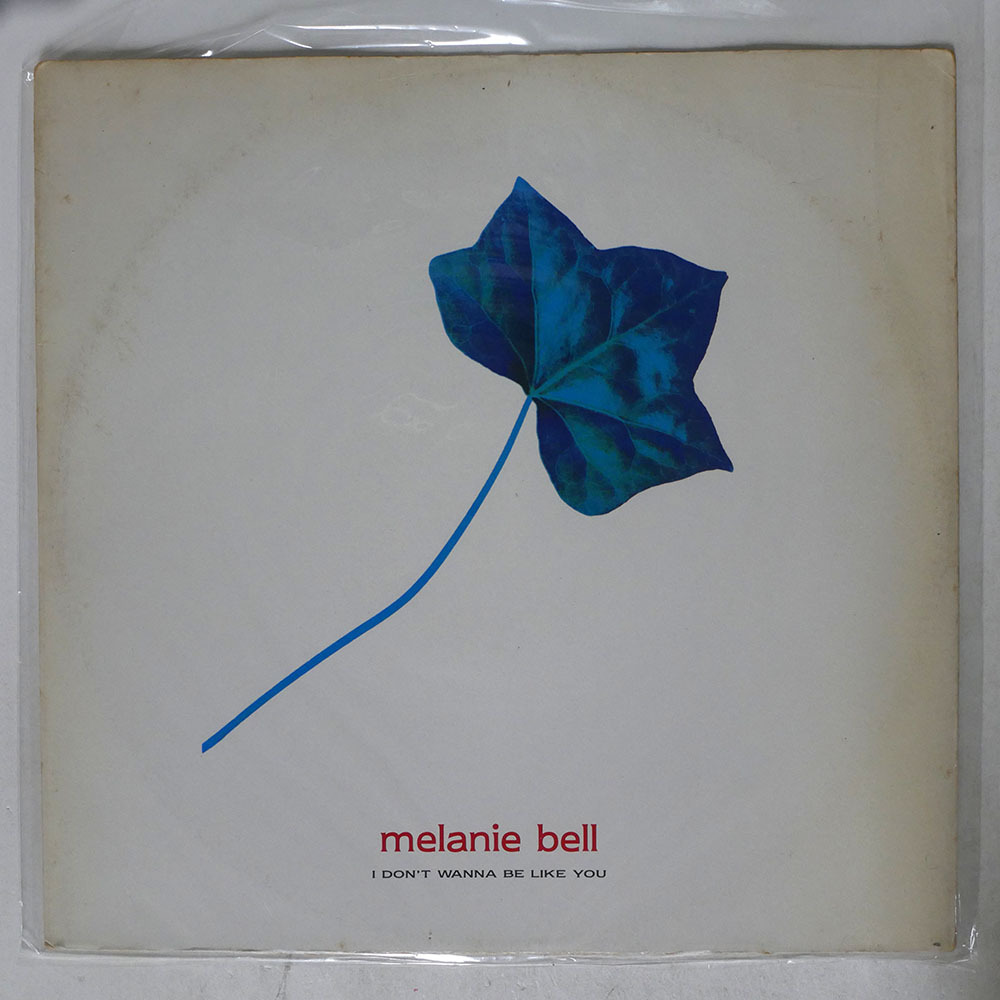 【傷や汚れあり】MELANIE BELL/I DON’T WANNA BE LIKE YOU/RADIORAMA PRODUCTIONS RA8918 12の落札情報詳細 - Yahoo ...
