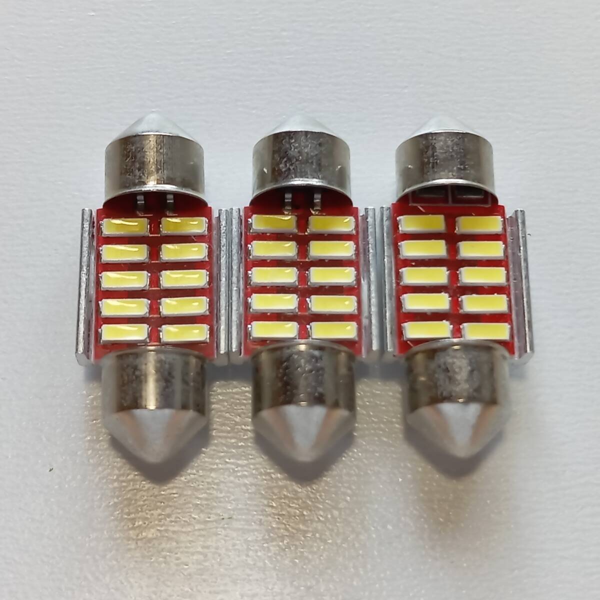 【未使用】JF1 JF2 NBOX (N-BOX) カスタム 前期 爆光！T10 LED ルームランプ 3点セット ホワイト ホンダ /t31の落札情報詳細 - Yahoo!オークション落札 ...