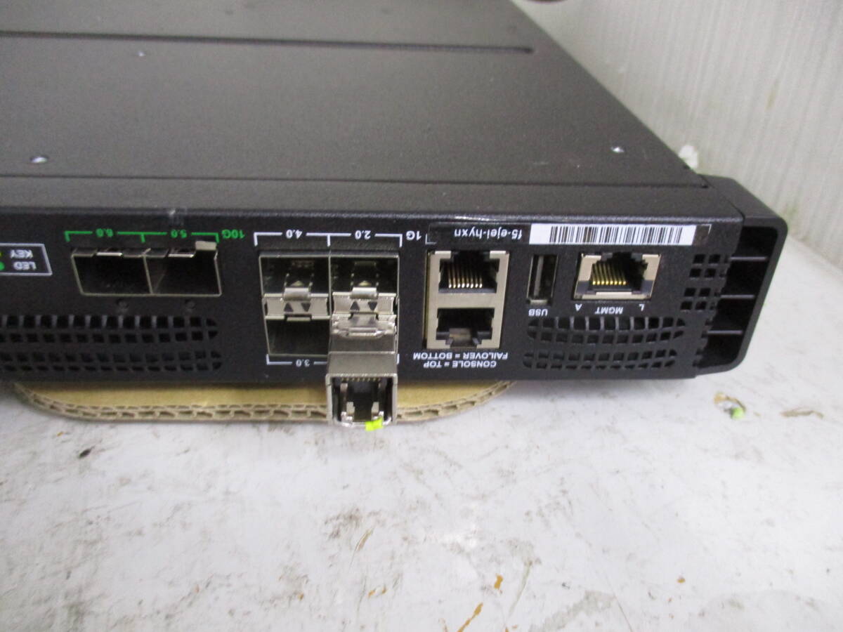 【やや傷や汚れあり】F5 Networks BIG-IP i2000 Series/i2600/2800★ 通電確認 ★No:A-230の落札 ...