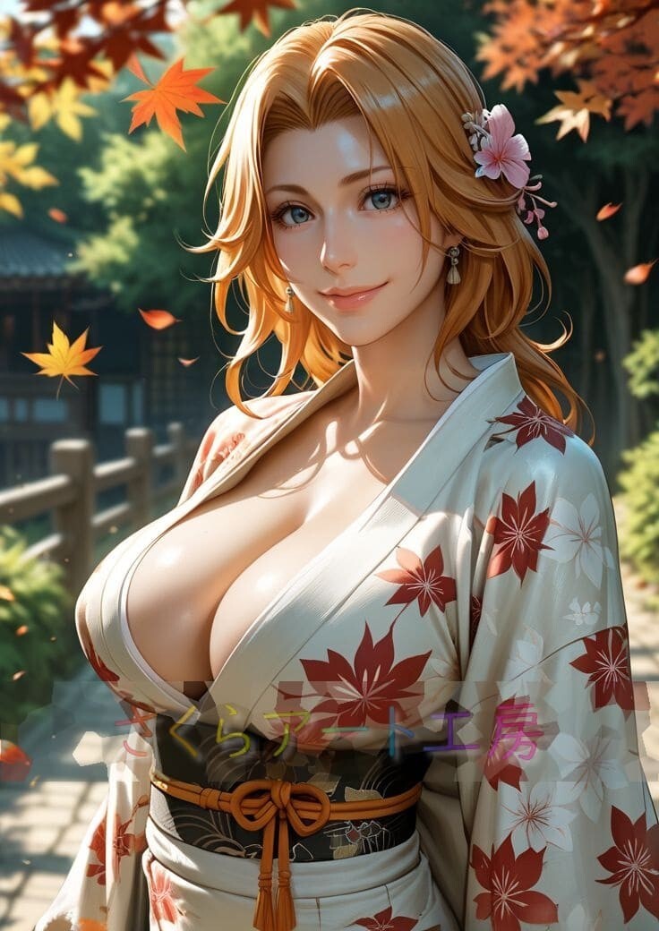 【未使用】X1-14 BLEACH 松本乱菊 【1点もの】A4 ポスター 同人 ファンアート コスプレ イラストの落札情報詳細 - Yahoo!オークション落札価格検索 オークフリー