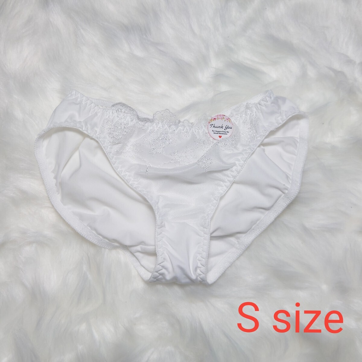 【未使用】【No.42】 JC/女子中学生〜 スクール/部活/普段使い ロリ可愛い妹系スタンダードパンティ S 白色系クロッチ*+JNK*/NCNR/安心匿名発送の落札情報詳細 - Yahoo ...