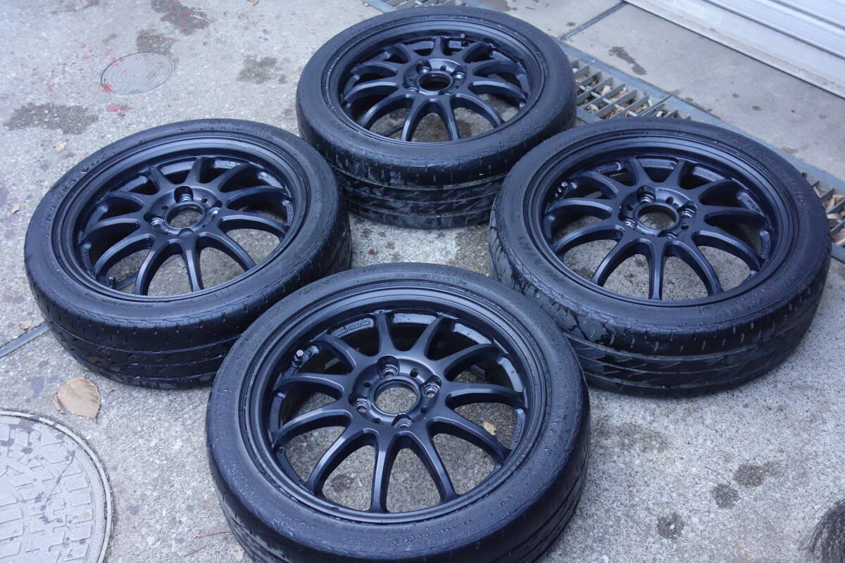 【中古】美品 WORK EMOTION KIWAMI ワーク エモーション 極 16インチ 軽カーサイズ キャンディレッド 16×5.5 4/100+45の落札情報詳細 - Yahoo ...