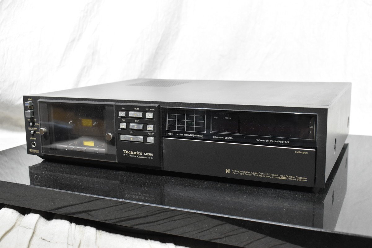 【傷や汚れあり】Technics RS-AZ7 テクニクス カセットデッキ 通電確認済みの落札情報詳細 - Yahoo!オークション落札価格検索 オークフリー