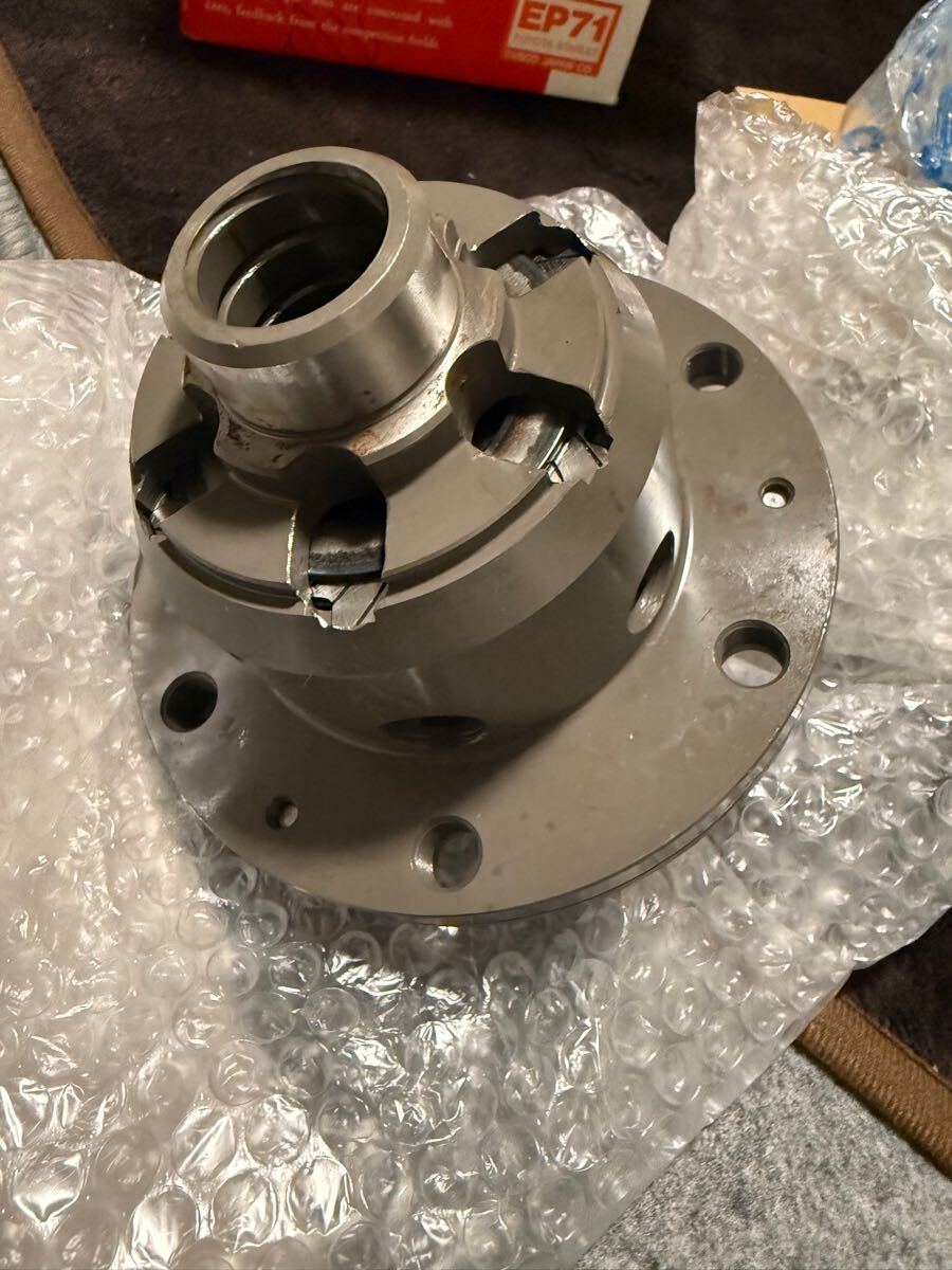 【未使用】CUSCO LSD MZ 1way スターレット ヴィッツ カローラ デフ 機械式 JDM グリップ サーキット EP71 EP82 EP91 セラ EXY10 プラッツ NCP12 ...