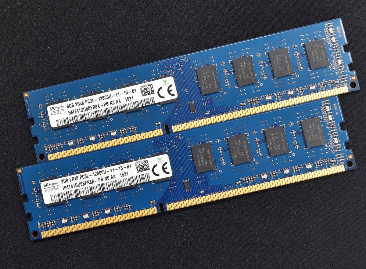 【目立った傷や汚れなし】HP Z2 G5純正 SAMSUNG DDR4 3200 ECC Unbuffered 16GBx2枚(計32GB ...
