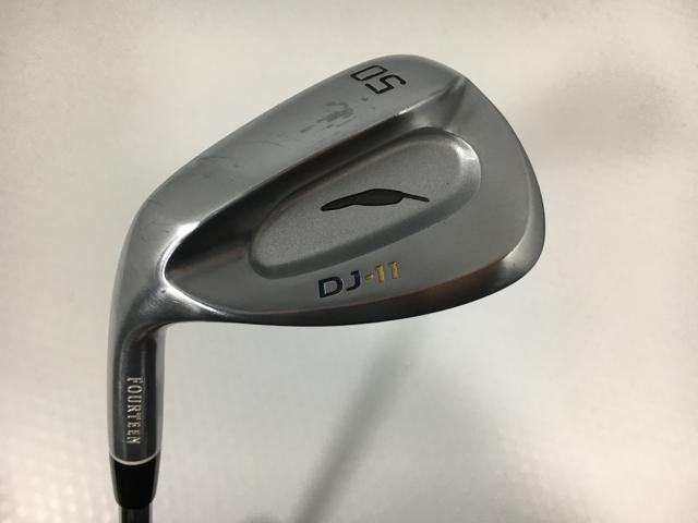 【やや傷や汚れあり】中古 フォーティーン DJ-11 ウェッジ 2014 AW NSプロ 950GH HT[4358の落札情報詳細 ...
