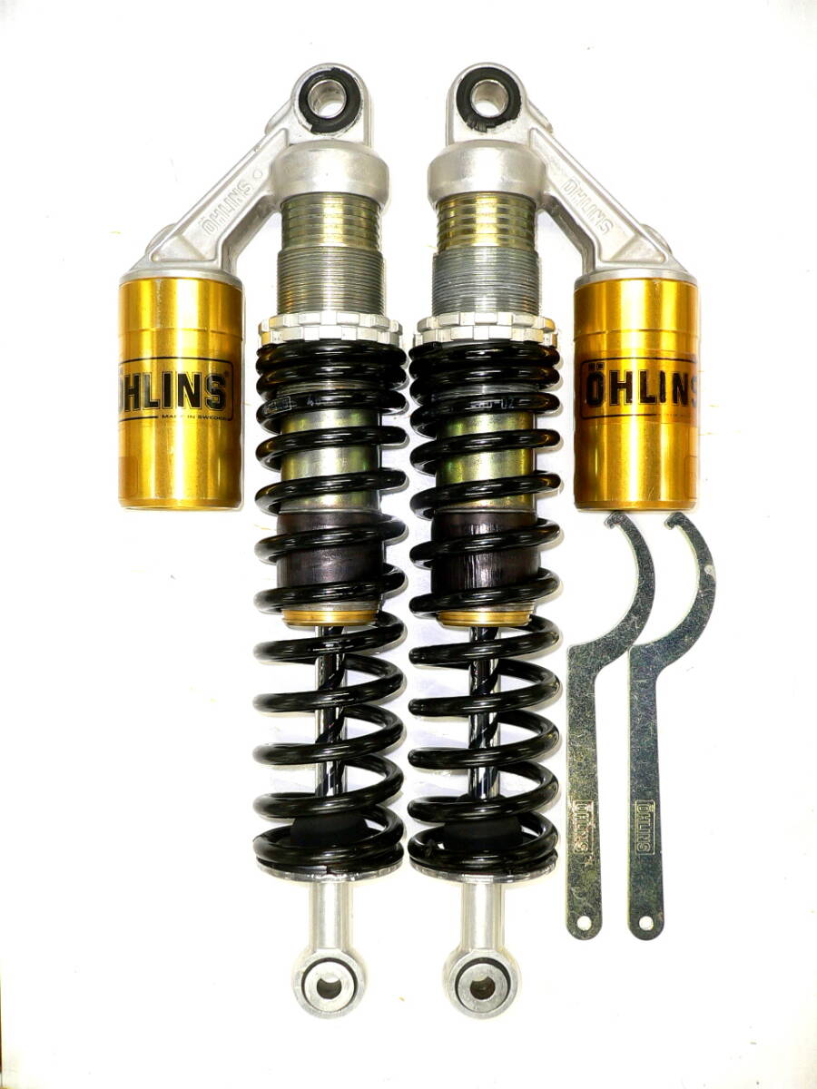 【やや傷や汚れあり】人気!!オーリンズ ZRX1100 ZR1100 ZRX1200 ZRT20 CB1000SF SC30 CB1300SF SC54 ZRT10 CB1100RSゼファー ...