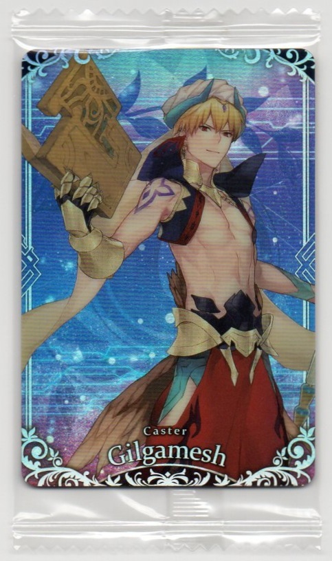 【新品】Fate Grand Order ウエハース7 N02 ギルガメッシュ〔子ギル〕/FGOの落札情報詳細 - Yahoo!オークション落札価格検索 オークフリー