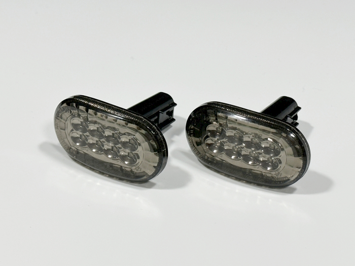 【未使用】ジムニー 対応 JB64 JB74 LED ウインカー サイドマーカー スモーク クリスタル ターンシグナル ライトの落札情報詳細 ...