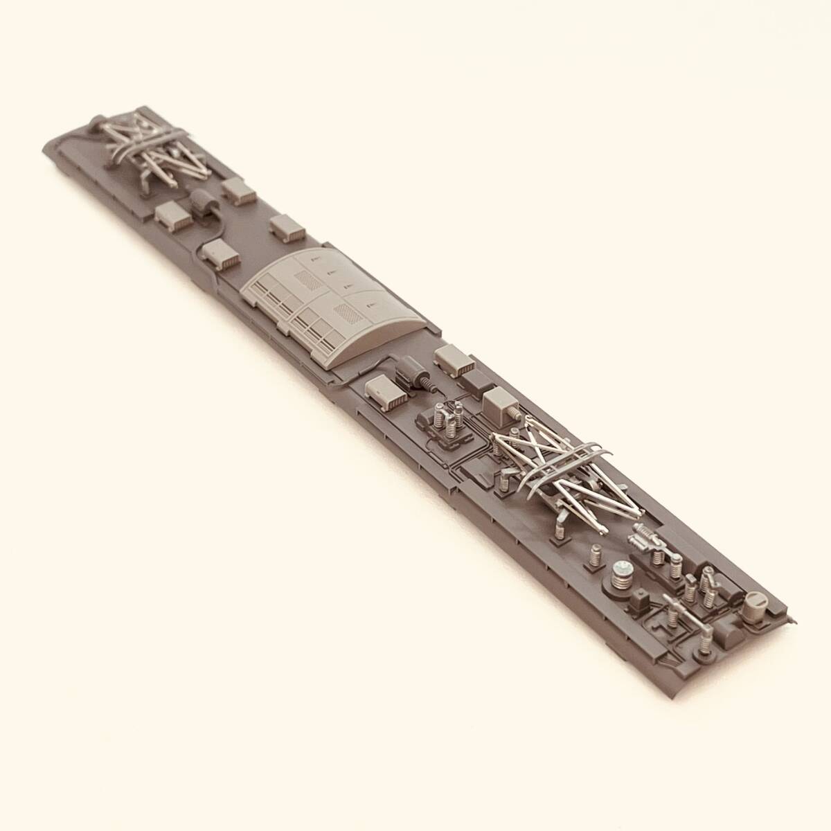 【未使用】TOMIX モハ484-600用 屋根+パンタグラフ 1両分入り 98778 JR485系・キハ65形(北近畿・エーデル丹後)セット ...