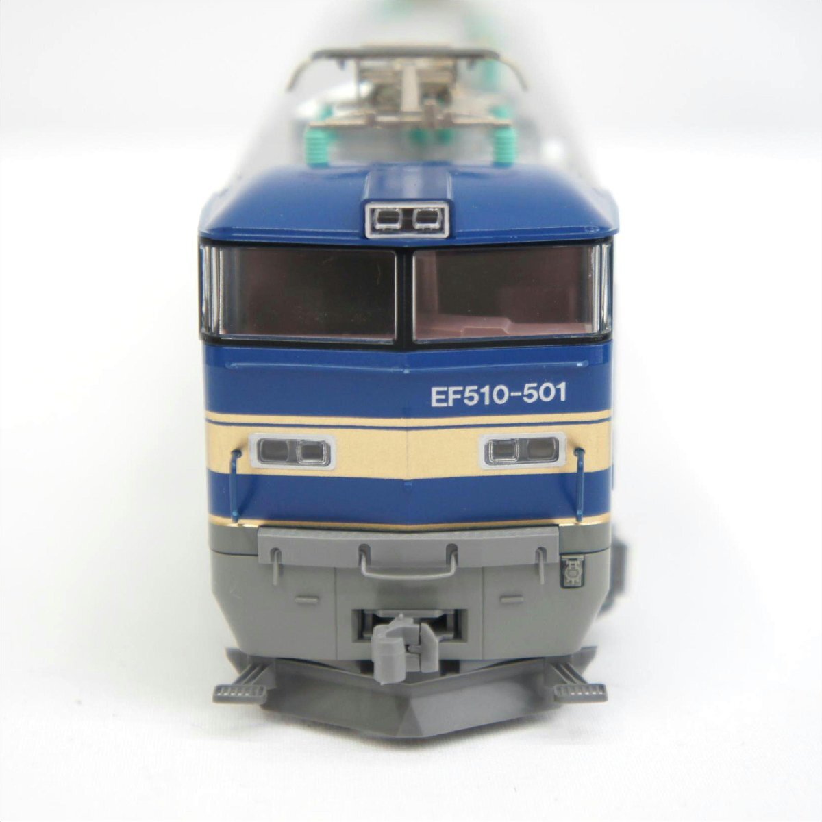 【目立った傷や汚れなし】1円【美品】KATO カトー/EF510 500 北斗星色/HOゲージ/1-311/05の落札情報詳細 - Yahoo!オークション落札価格検索 オークフリー