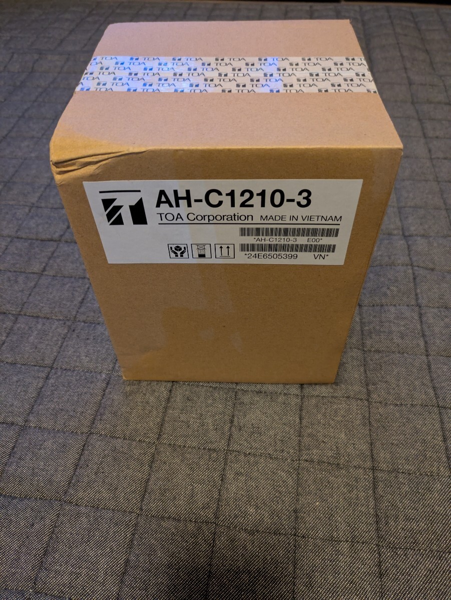 【未使用】TOA ドーム型AHDカメラ AH-C1210-3 新品未使用、未開封品の落札情報詳細 - Yahoo!オークション落札価格検索 オークフリー