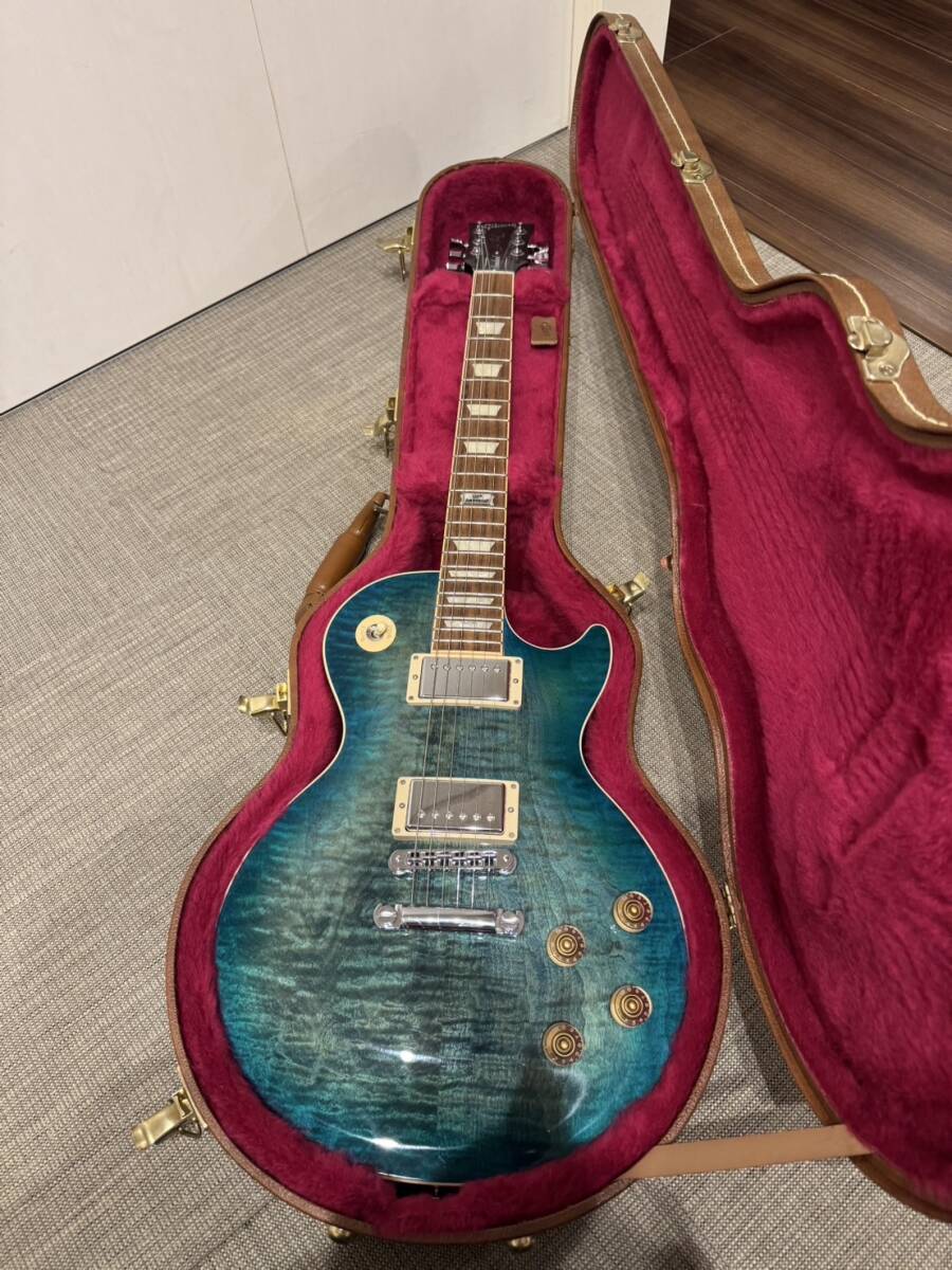 【未使用に近い】Gibson Les Paul Standard 120周年モデルの落札情報詳細 - Yahoo!オークション落札価格検索 オークフリー