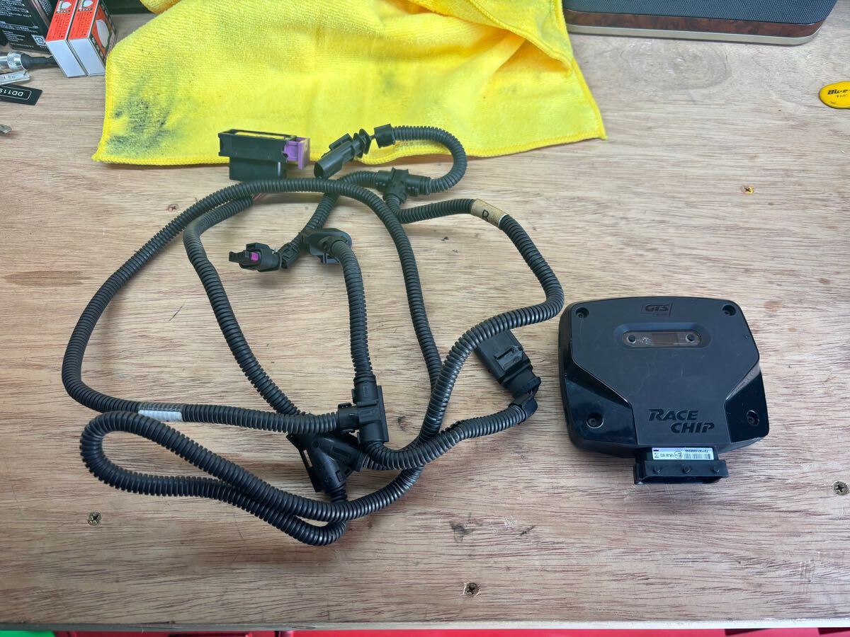 【やや傷や汚れあり】RACECHIP GTS black レースチップ GTSブラック ゴルフ7R ゴルフ7Rヴァリアントの落札情報詳細 - Yahoo!オークション落札価格検索 オークフリー