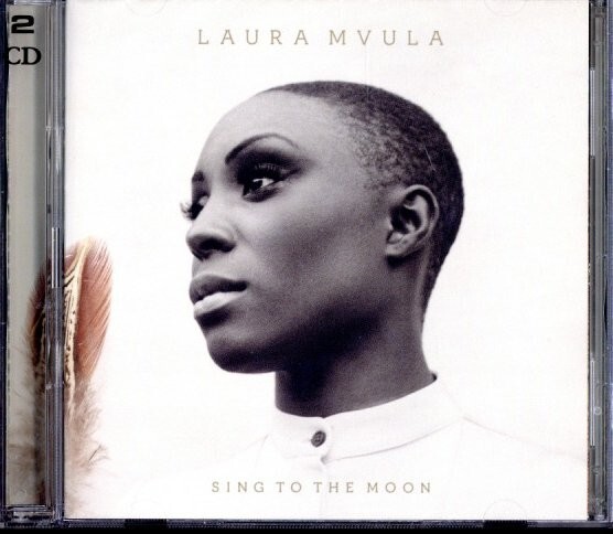 【やや傷や汚れあり】即決価格です ローラ・マヴーラ Laura Mvula シング・トゥ・ザ・ムーン Sing to the Moon ...