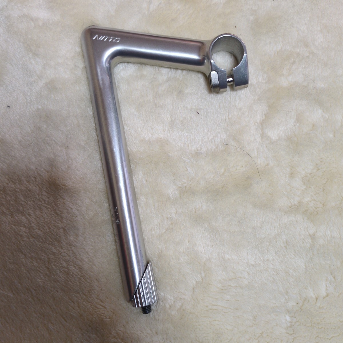 【目立った傷や汚れなし】日東 NITTO tallux ステム 110mm 25.4mmの落札情報詳細 - Yahoo!オークション落札価格検索 オークフリー