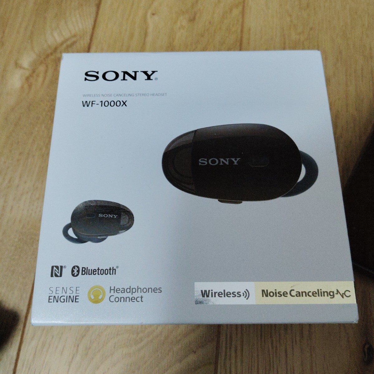 【全体的に状態が悪い】ワイヤレスイヤホン SONY WF-1000Xの落札情報詳細 - Yahoo!オークション落札価格検索 オークフリー