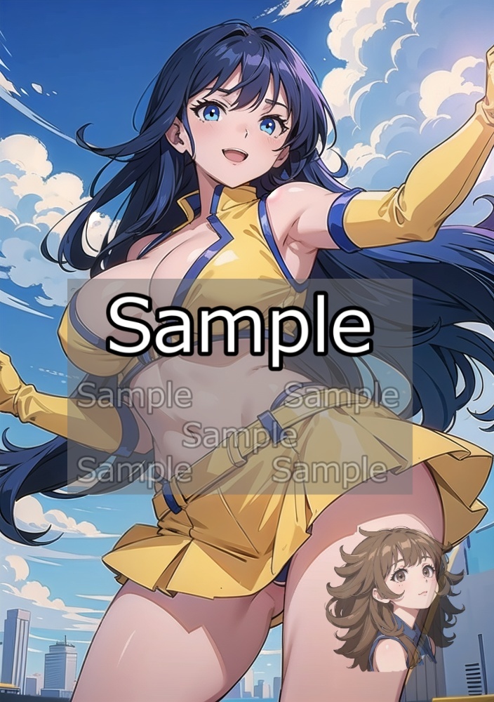 【未使用】A‐925 ダーティペア ユリ A4 高品質 同人 イラスト コミケ アニメ ポスターの落札情報詳細 - Yahoo!オークション落札価格検索 オークフリー