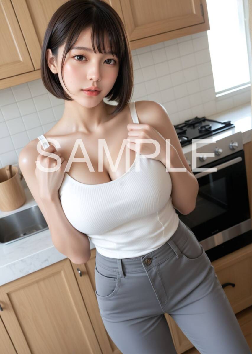 【未使用】1点物 美女 AI A4 ポスター グラビア アイドル 美人 かわいい 下着 セクシー 巨乳 美乳 美尻 OL 美脚 モデル パンスト 水着 高品質 a010531の落札情報詳細 ...