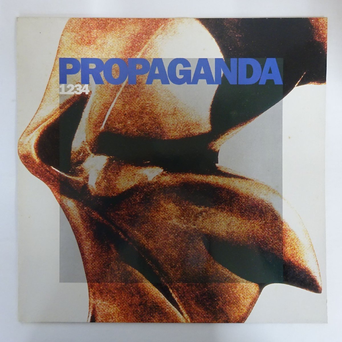 【やや傷や汚れあり】10046527;【EU盤/希少90年発】Propaganda / 1234の落札情報詳細 - Yahoo!オークション ...