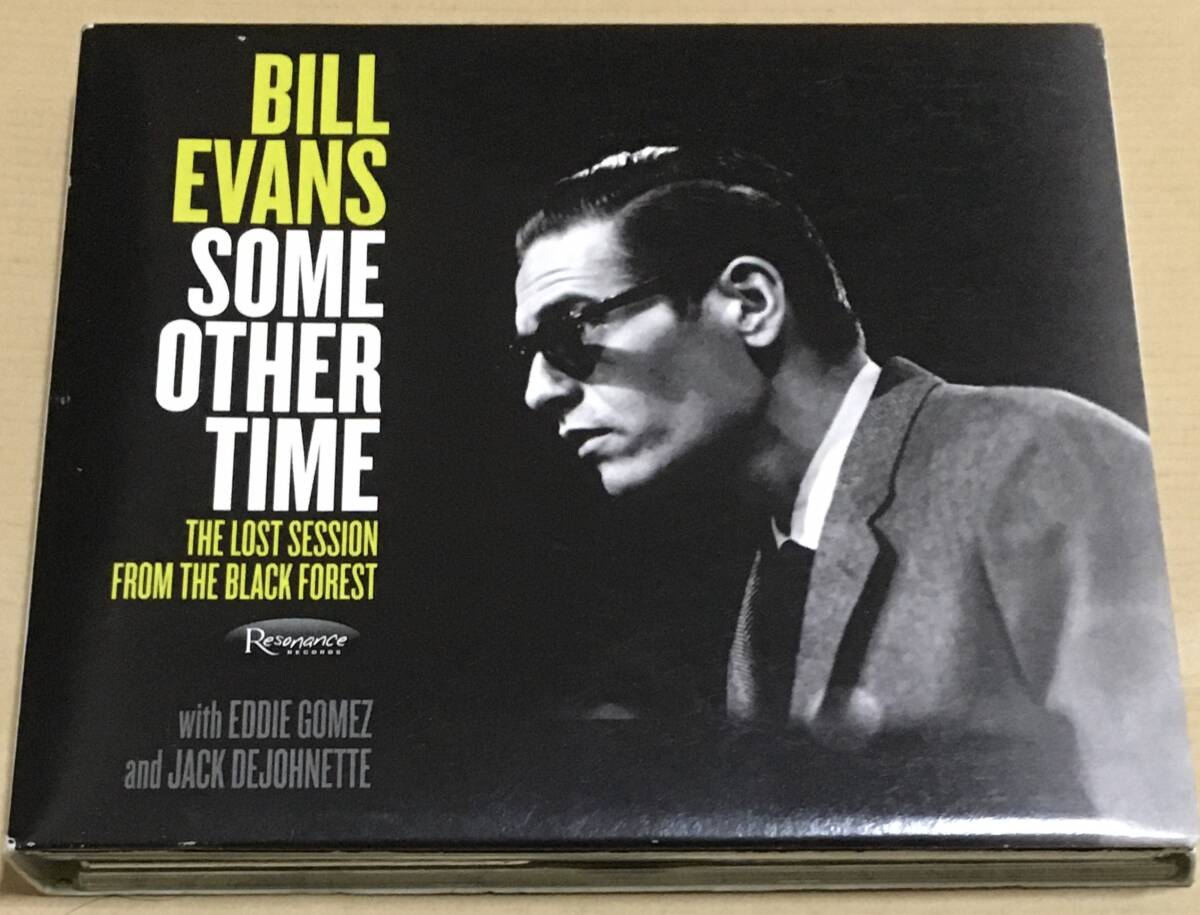 【やや傷や汚れあり】Bill Evans - Some Other Time [2CDs]の落札情報詳細 - Yahoo!オークション落札価格検索 オークフリー