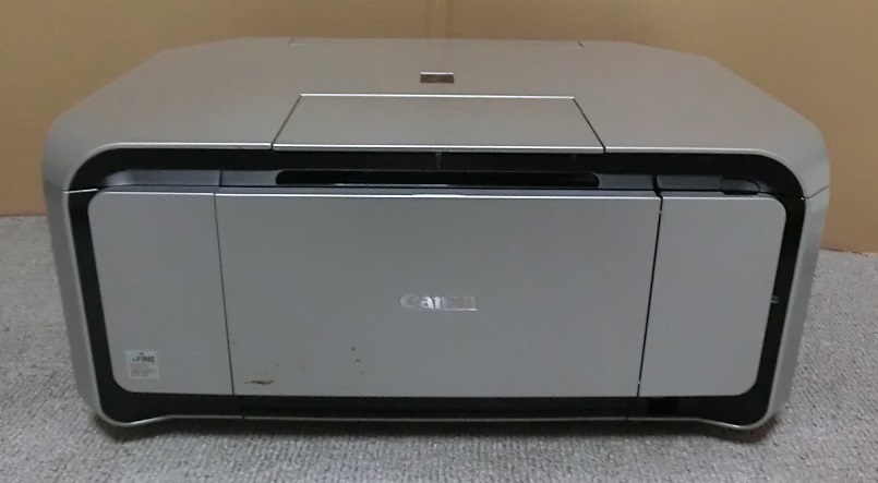 【目立った傷や汚れなし】キャノンCanon MP970 累計印刷596枚 廃インク7.1％ 純正インクほぼ満タンの落札情報詳細 - Yahoo ...